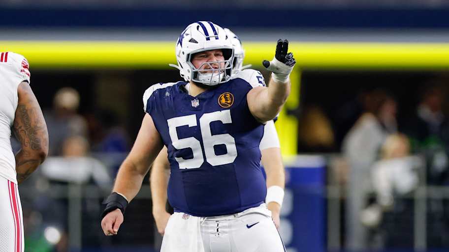 Cowboys' Cooper Beebe rips Chargers' social media team for censored video