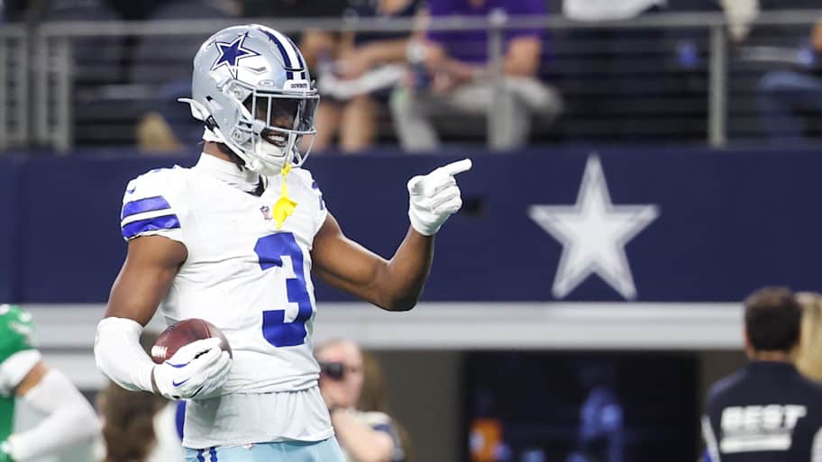 George Pickens drops hint about Cowboys future after first Pro Bowl nod