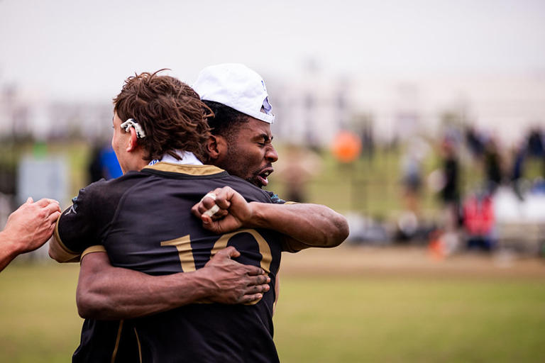 Franciscan rugby captures first ever national championship