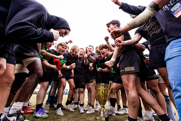 Franciscan rugby captures first ever national championship