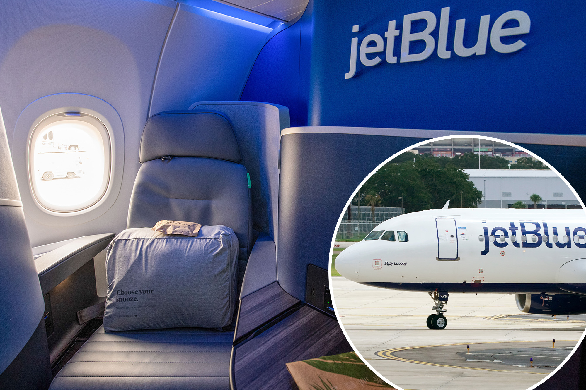 JetBlue to introduce first class on domestic routes: Here’s when the ...