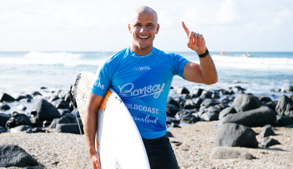 Julian Wilson is forgoing a Championship Tour return, will instead ...