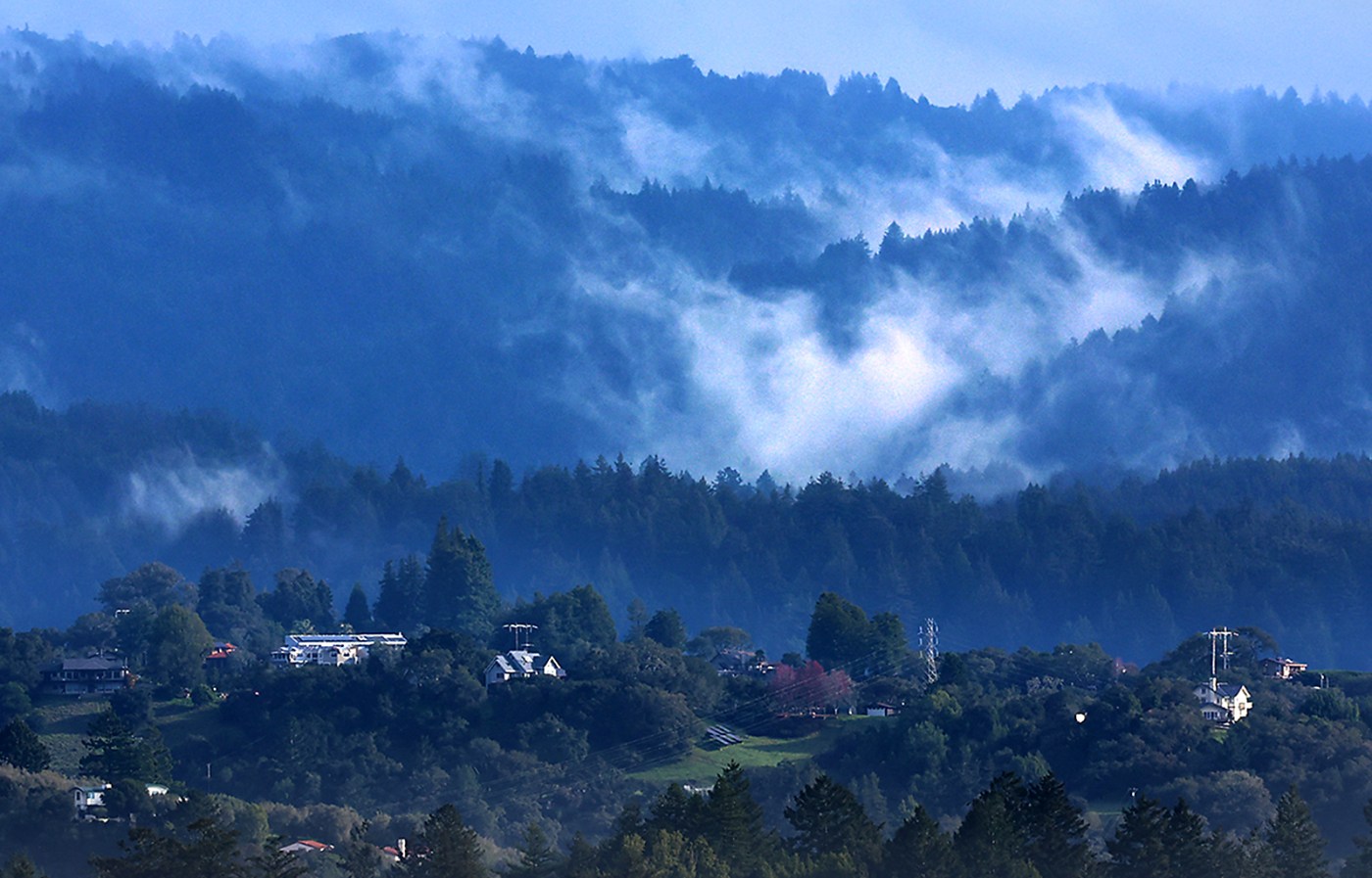 Heavy wind, rain headed to Monterey Peninsula during Christmas holiday