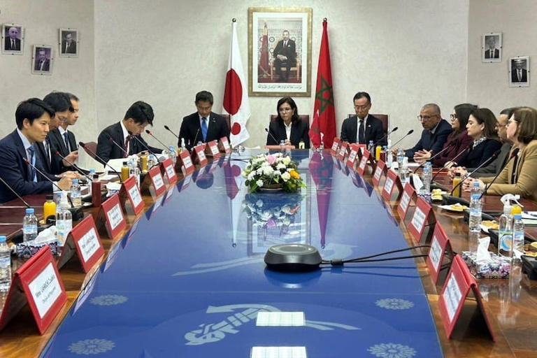 Morocco, Japan sign additional funding deal for next-generation fishing ...