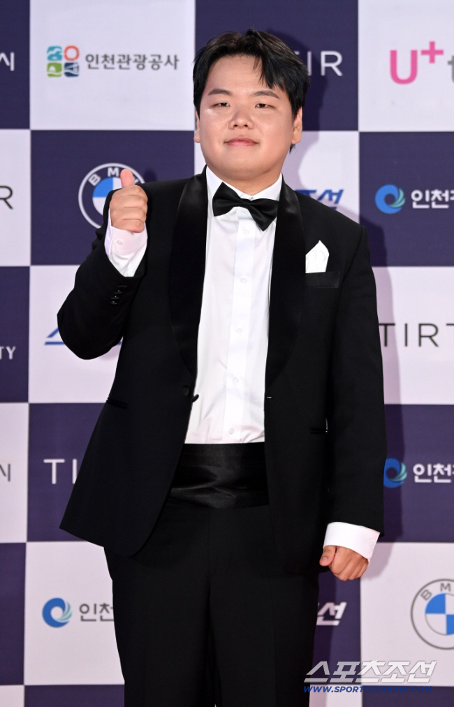 Pre-pregnant Kwak Tube ♥ Live separately from his wife. What happened ...