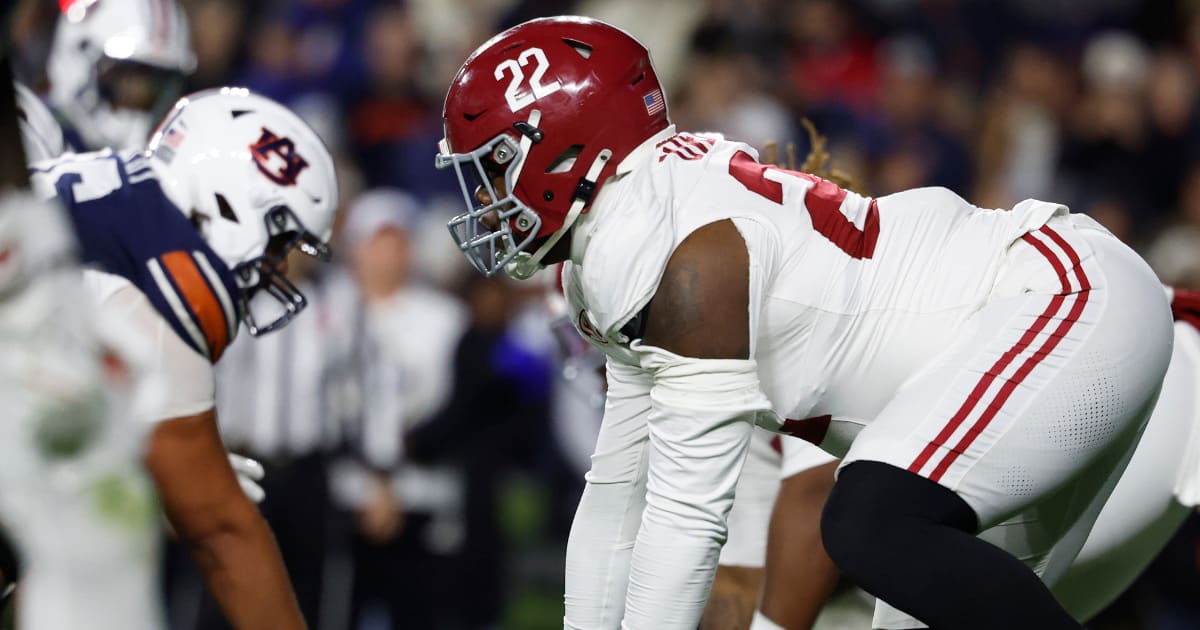 LT Overton sends message on social media ahead of Indiana matchup
