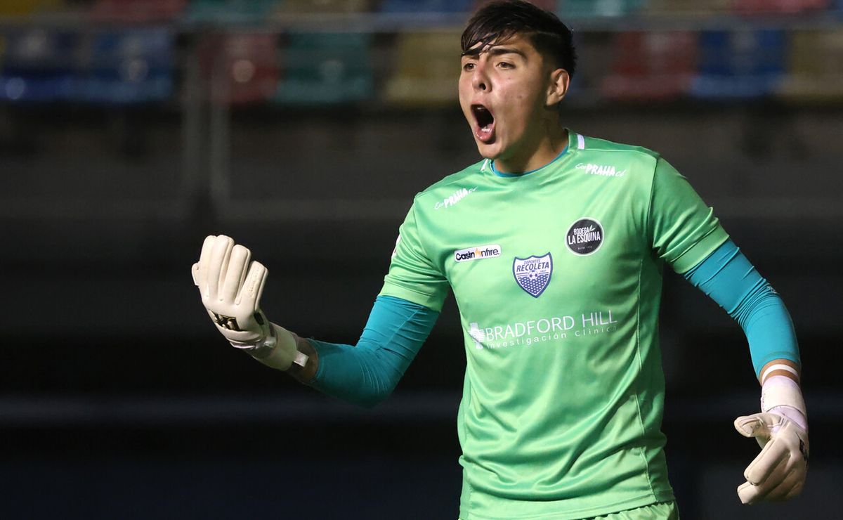 Superclásico de mercado: Danilo Díaz destapa el fichaje que se podrían ...