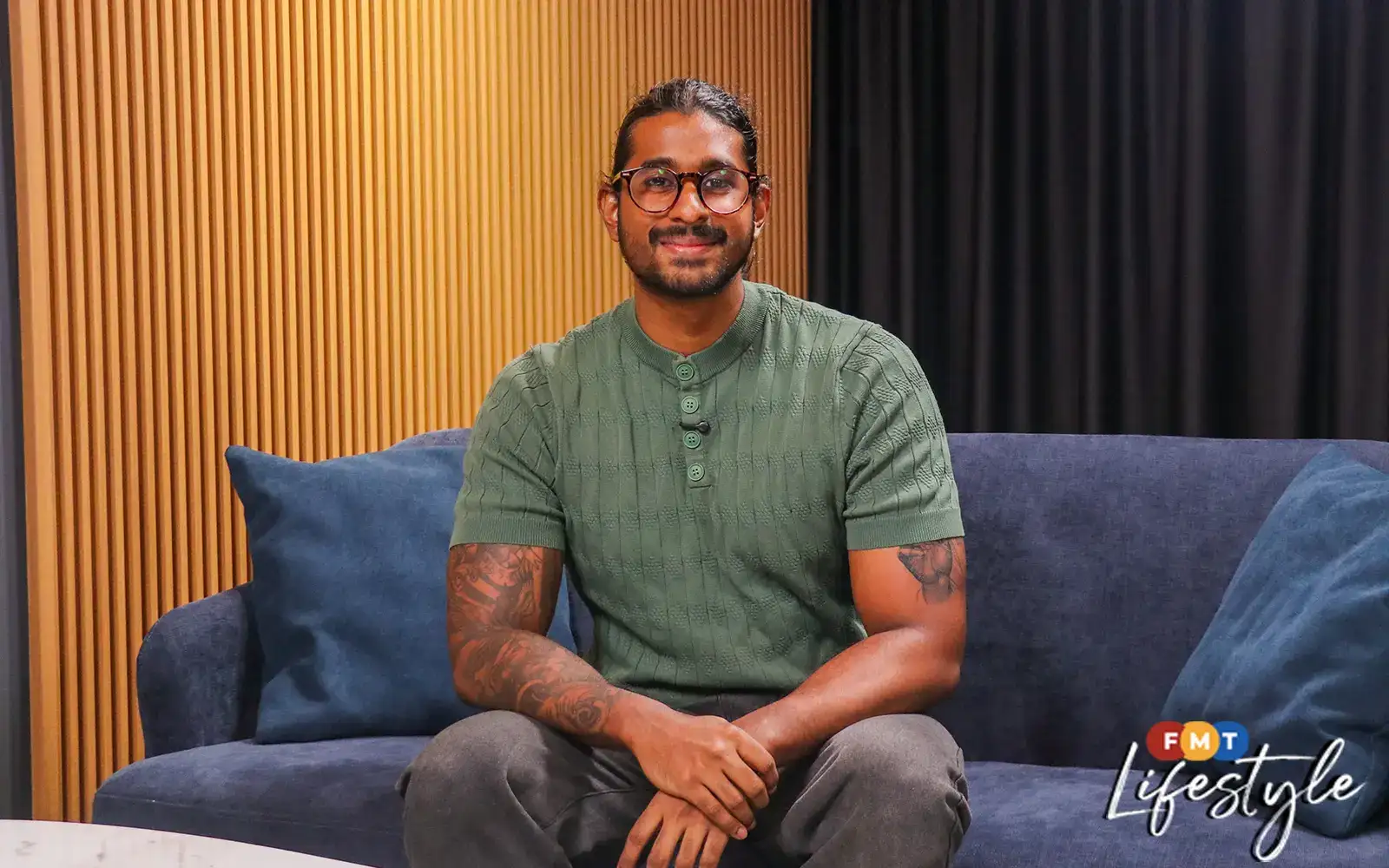 Ex-aerospace engineer serves as a beacon of hope for young men