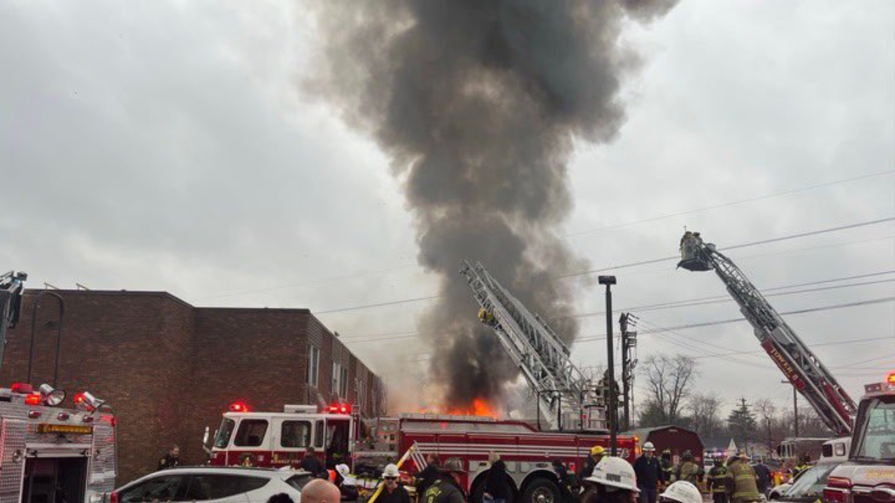 Pennsylvania nursing home blast: Facility rated one star and 'much ...