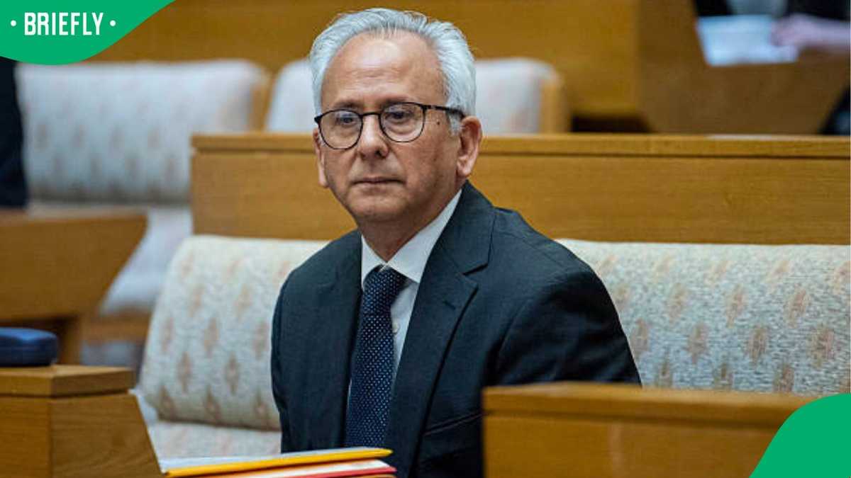 Professor Firoz Cachalia slams ministers who socialise and do business ...