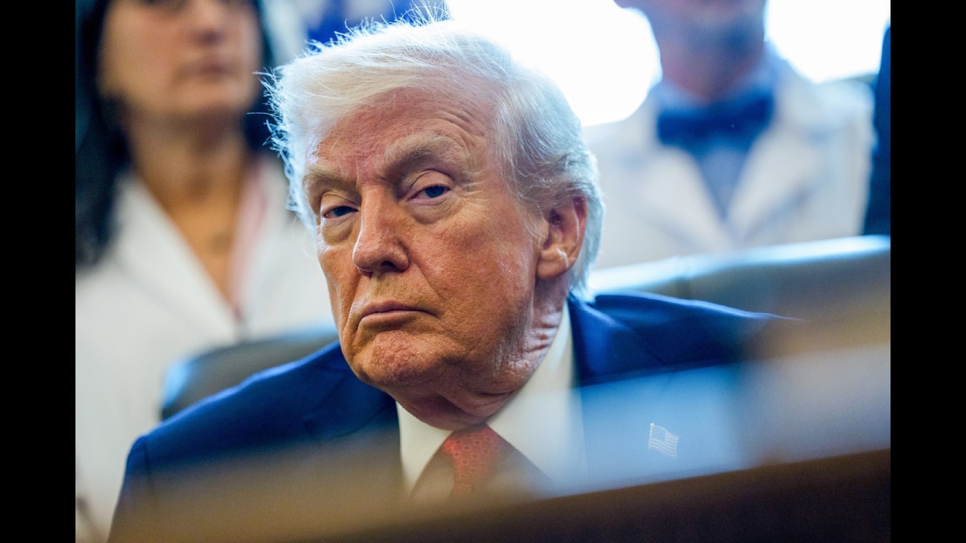 'It's stupid' Trump to put nuclear weapons back on ships and build new ...