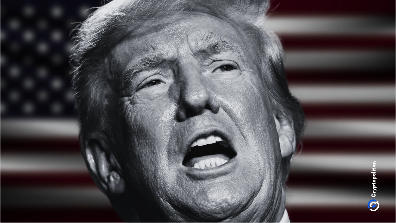 Trump said anyone who disagrees with his views on interest rates won't ...