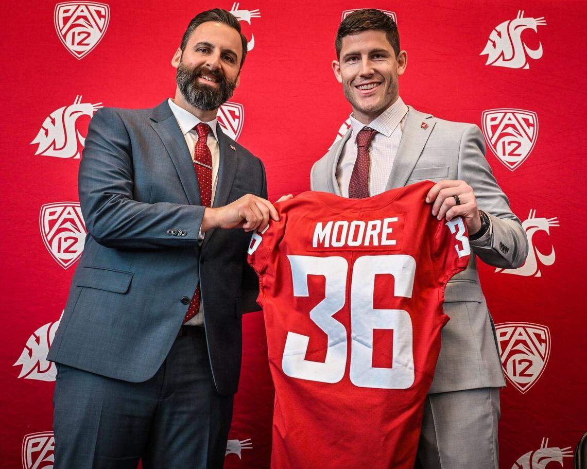 'The right guy': New Washington State coach was back on The Blue ...