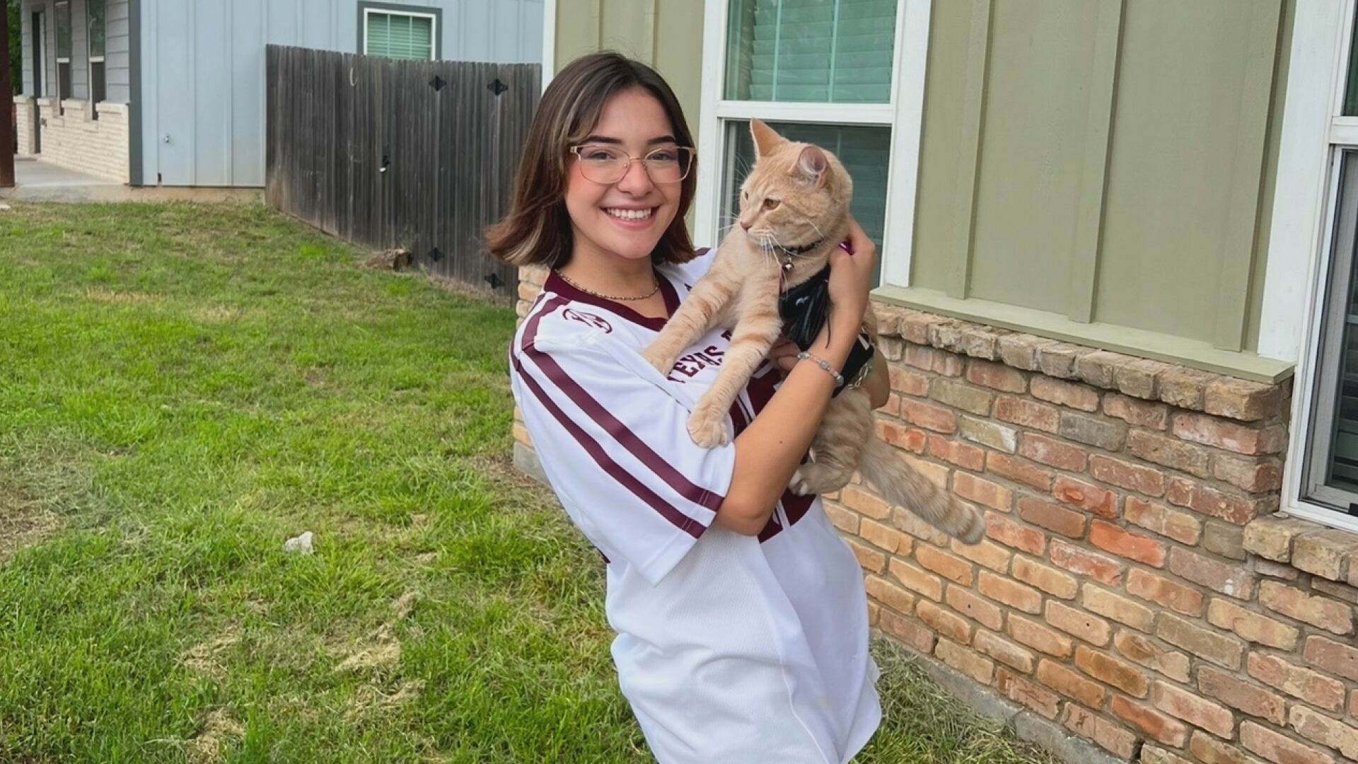 Search continues for missing former Texas A&M student