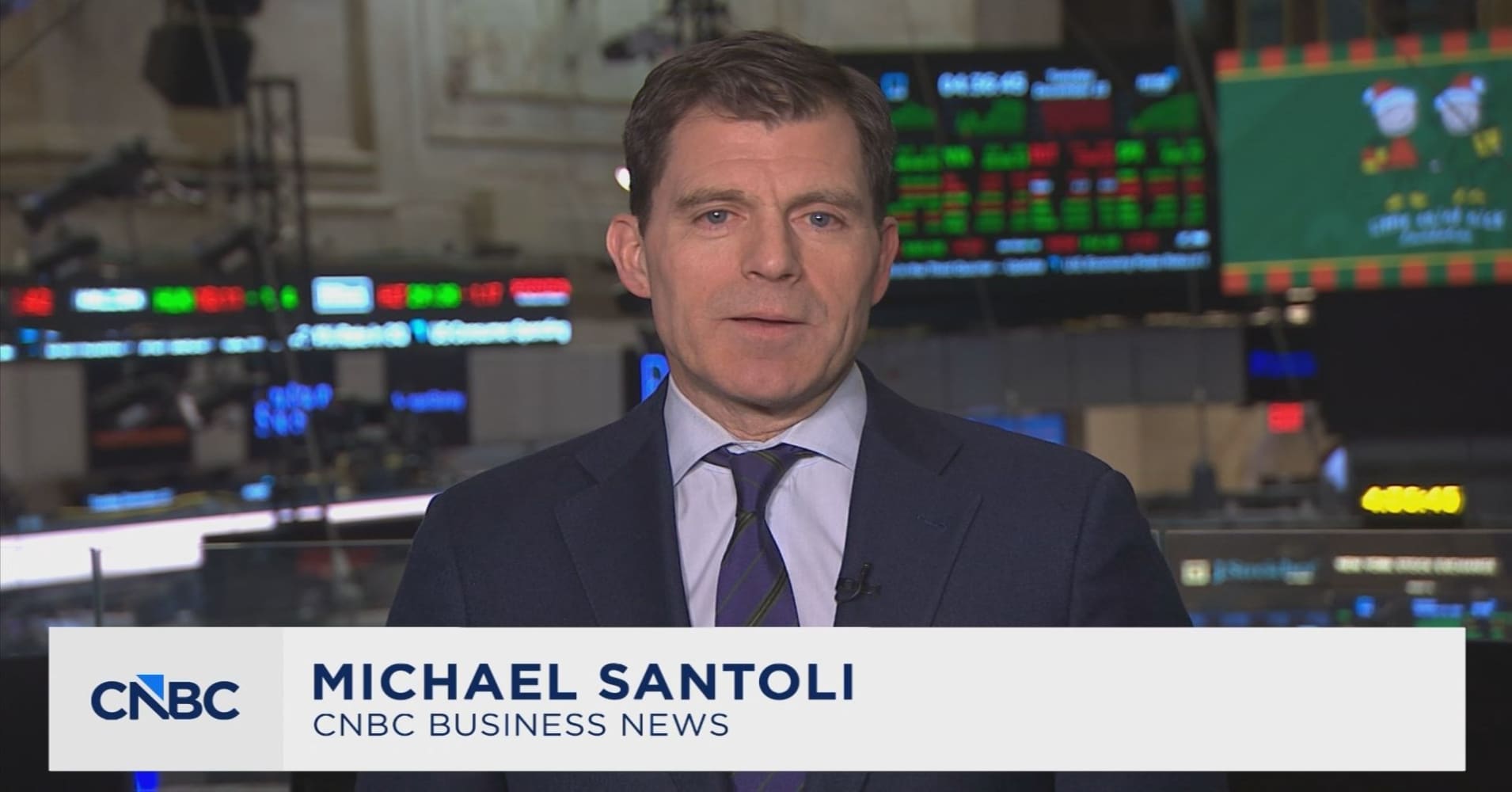 CNBC Markets Now: December 23, 2025