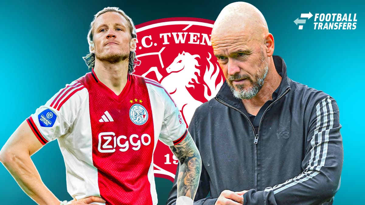 Wout Weghorst dichterbij terugkeer FC Twente door Erik ten Hag