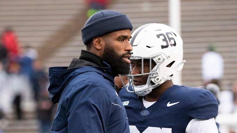 South Carolina football: Gamecocks name former Penn State DL Deion ...
