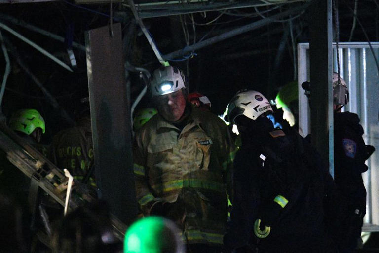 Explosion rips through Pennsylvania nursing home