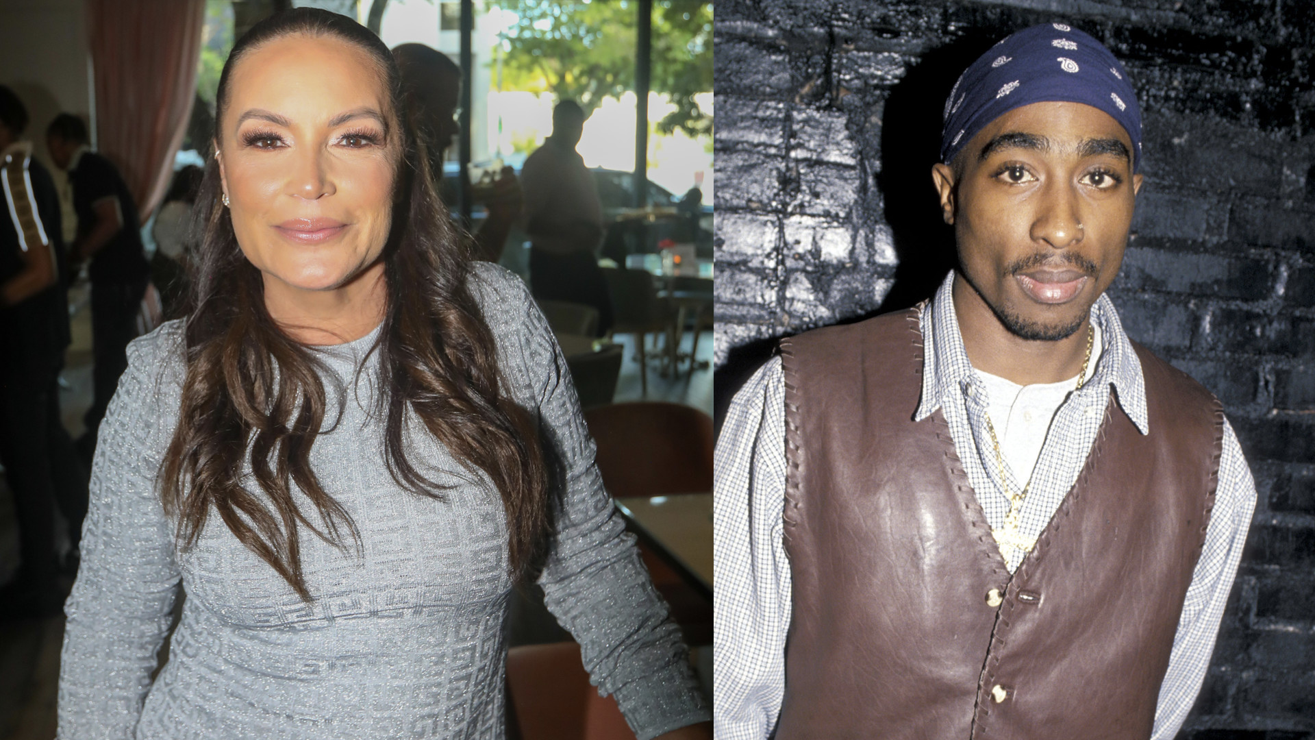 Angie Martinez apprehensive to release her 2Pac interview: 'He was angry'