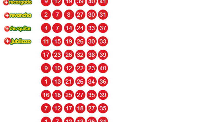 Resultados Loto hoy martes 23 de diciembre: Números ganadores sorteo 5364