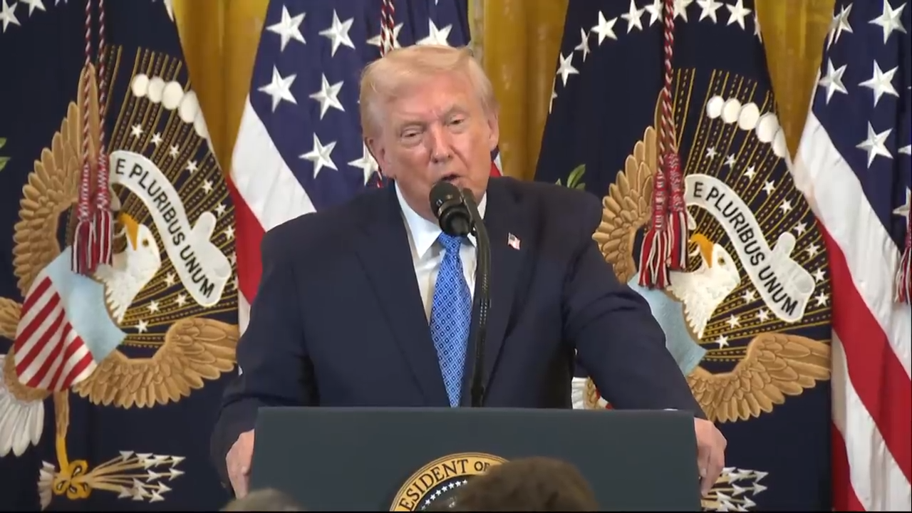 'I should do it for less': Trump exposes his penny-pinching, admits he ...