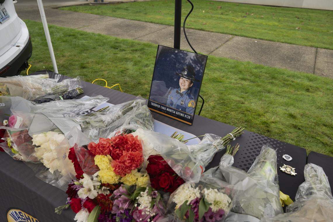 Tacoma police impound vehicle that may have fatally struck WSP trooper