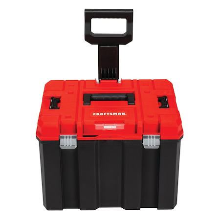 This 'heavy-duty' Craftsman rolling tool box is 33% off at Lowe's