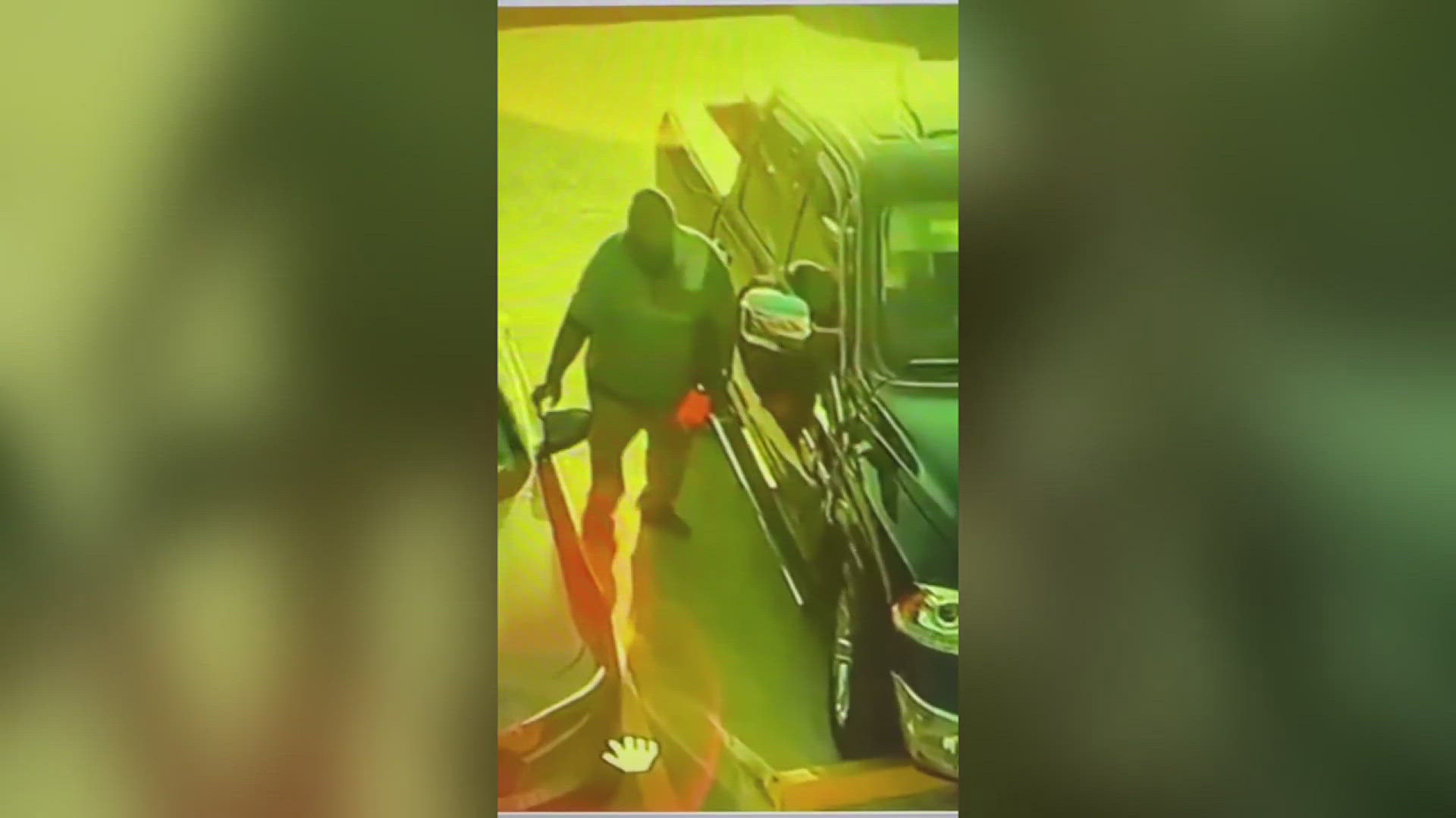 Beaumont police seek suspect in multiple vehicle burglaries in Target ...