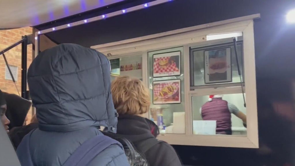 Pittsburgh high school student hires taco truck to cater lunch for his ...