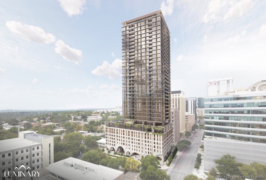 Downtown condo tower delayed until market conditions improve