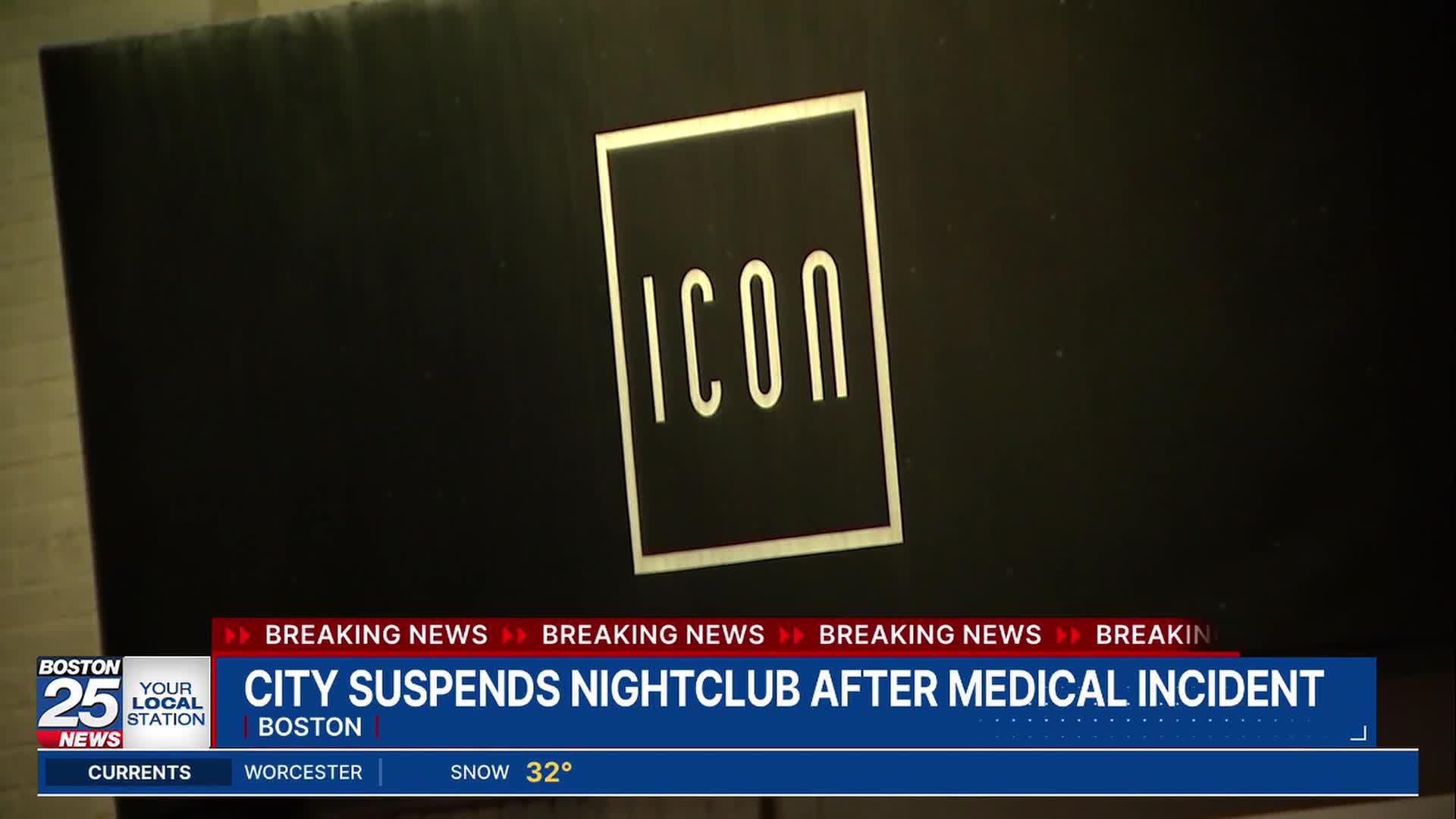 Woman who collapsed at Boston nightclub has died, the city has suspends ...