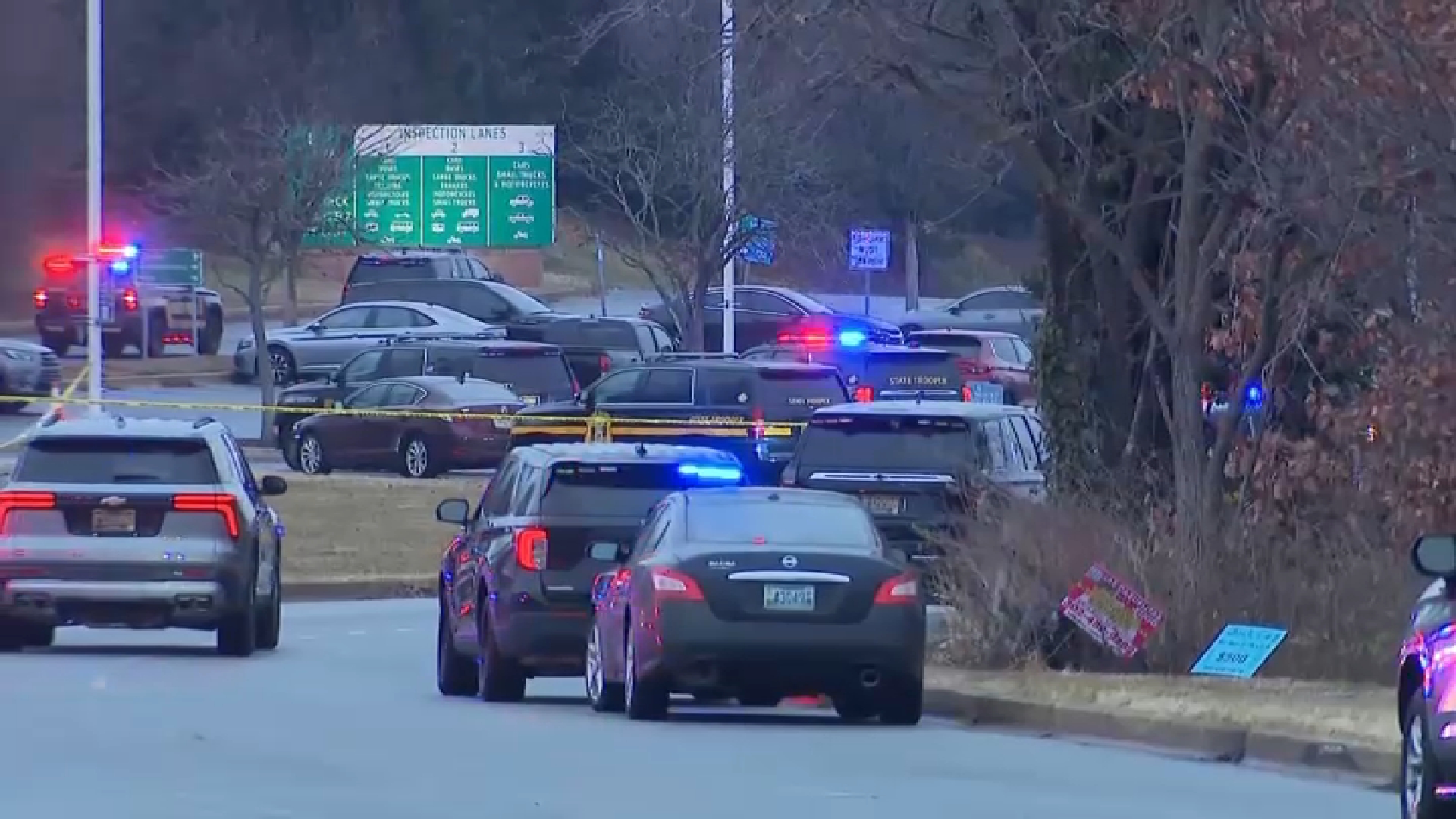 Live updates: State trooper, gunman killed in shooting at Delaware DMV