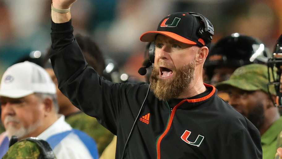 Everything Miami DC Corey Hetherman said ahead of the Cotton Bowl