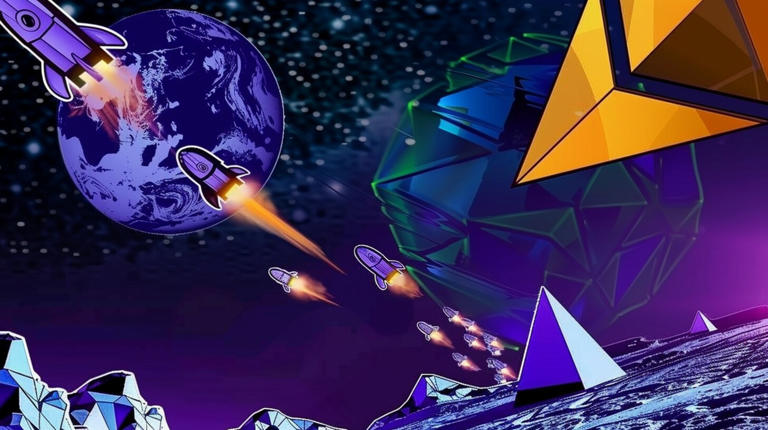 Crypto whales are accumulating this $0.035 DeFi token as phase 6 nears ...