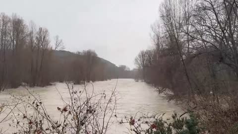 France: Hérault under red alert after days of intense rainfall 4