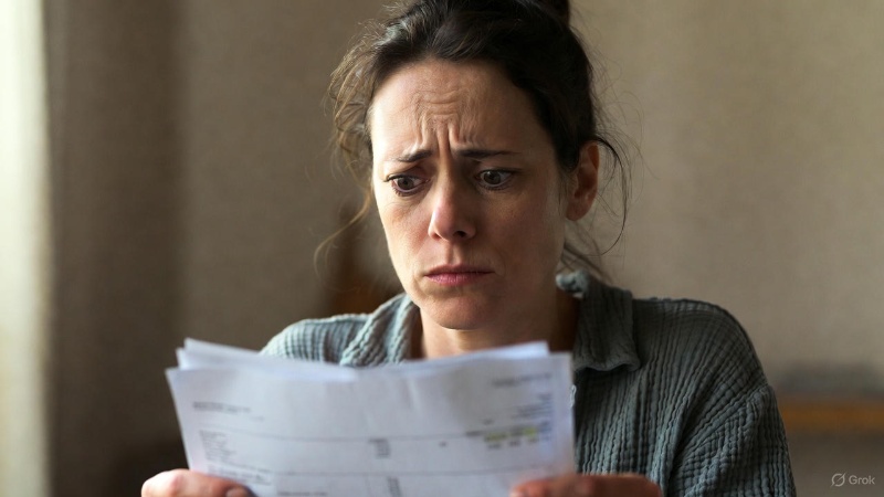 Americas growing financial strain: Why more people are struggling to ...