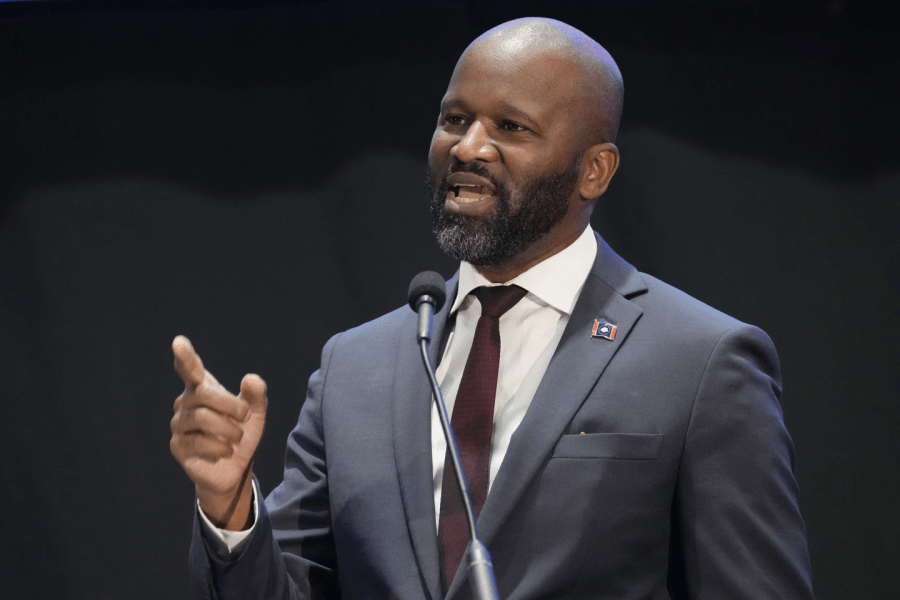 Ty Pinkins qualifies for 2026 US Senate run as independent