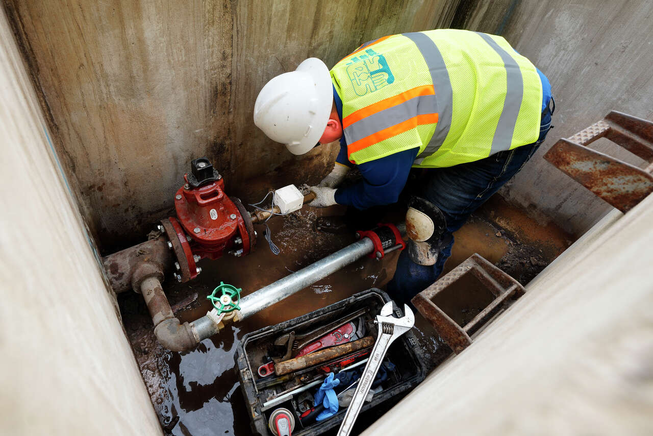 6 years and $200 million later, SAWS is done installing 600,000 new meters