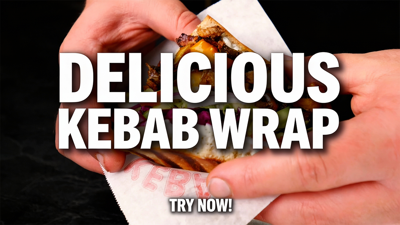 How sauce and vegetables define the soul of döner kebab