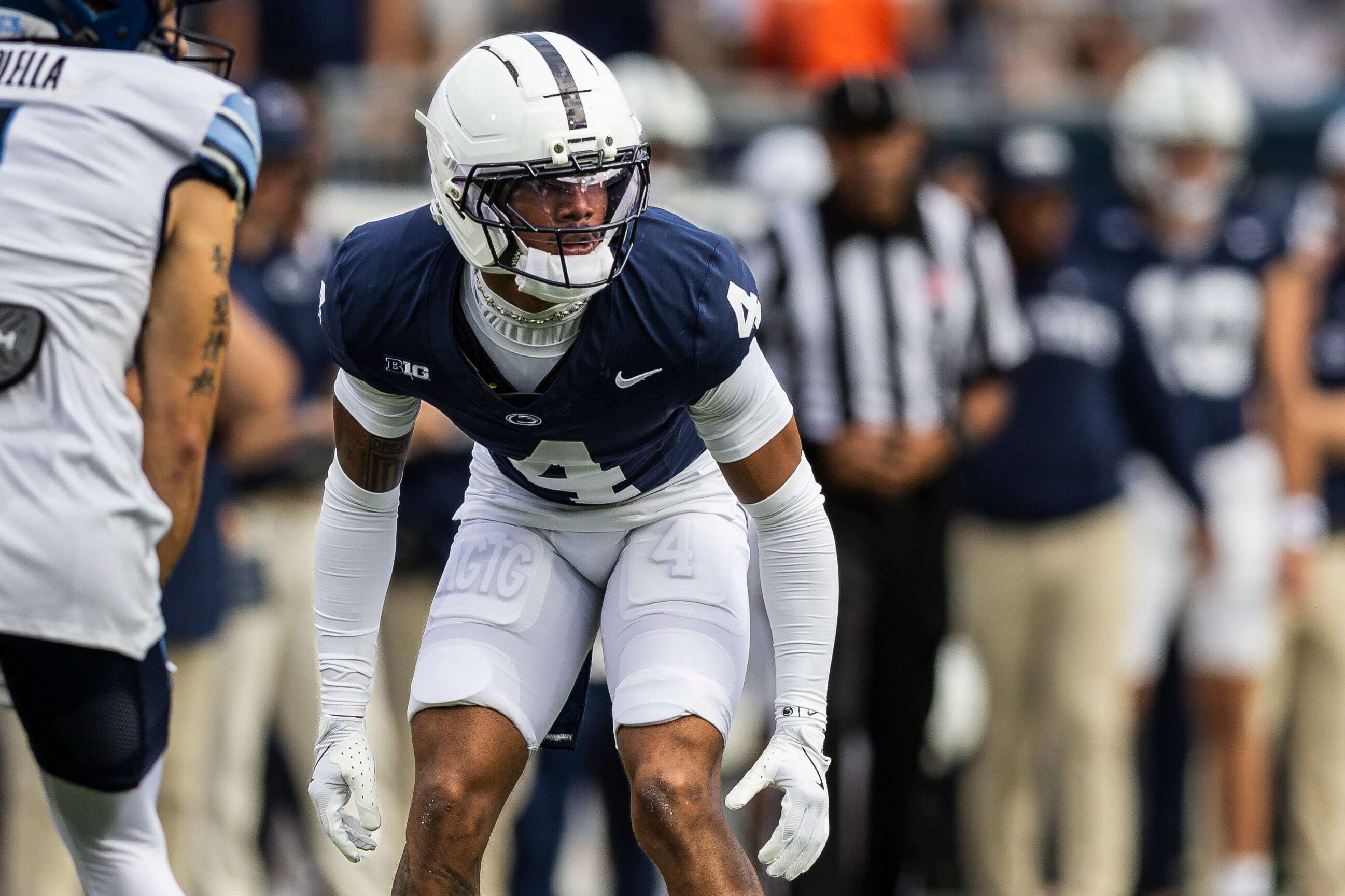 Penn State starting defender off roster, expected to enter transfer ...