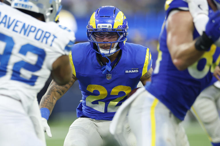 Rams-Falcons matchups: Who has the advantage on the field?