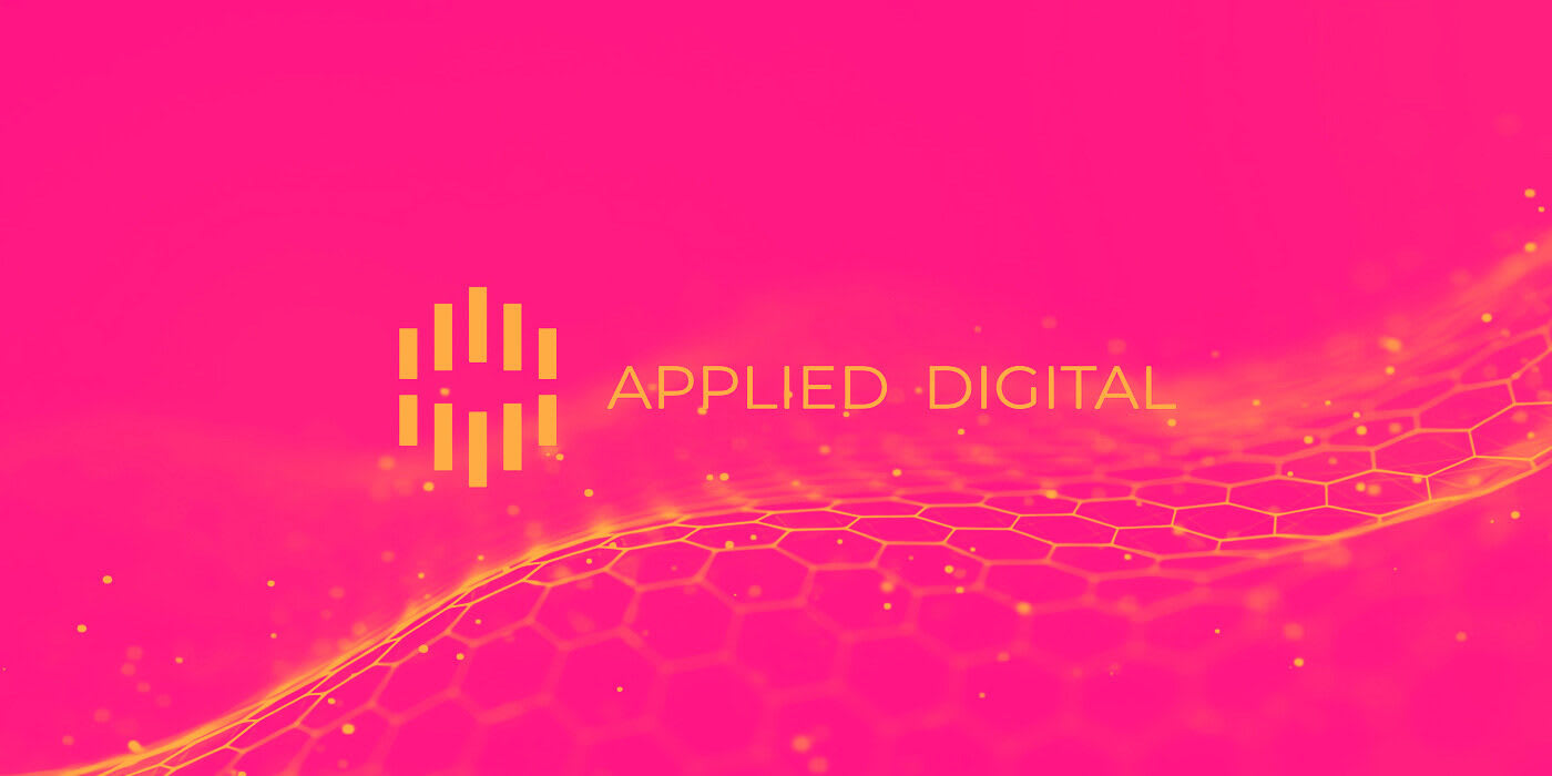 Why Applied Digital (APLD) stock is trading lower today