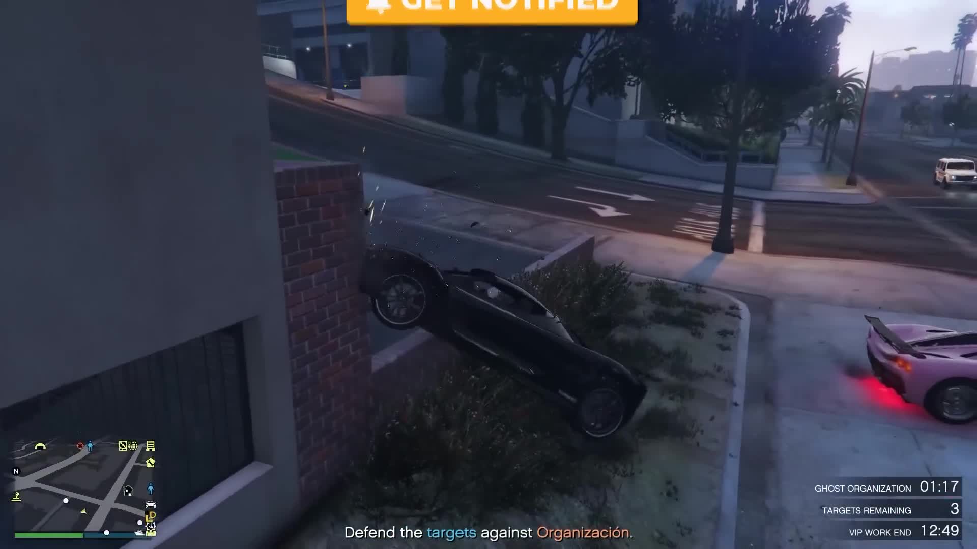 Giving people free cars! 😂 | GTA 5 thug life #494
