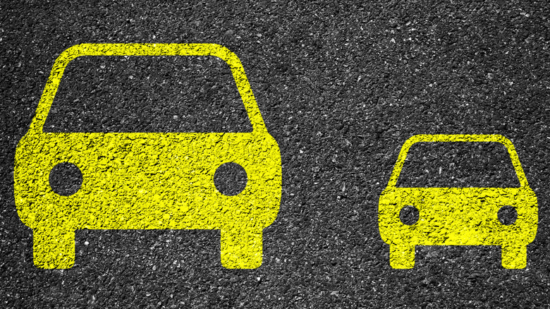 8 of the largest production cars ever made