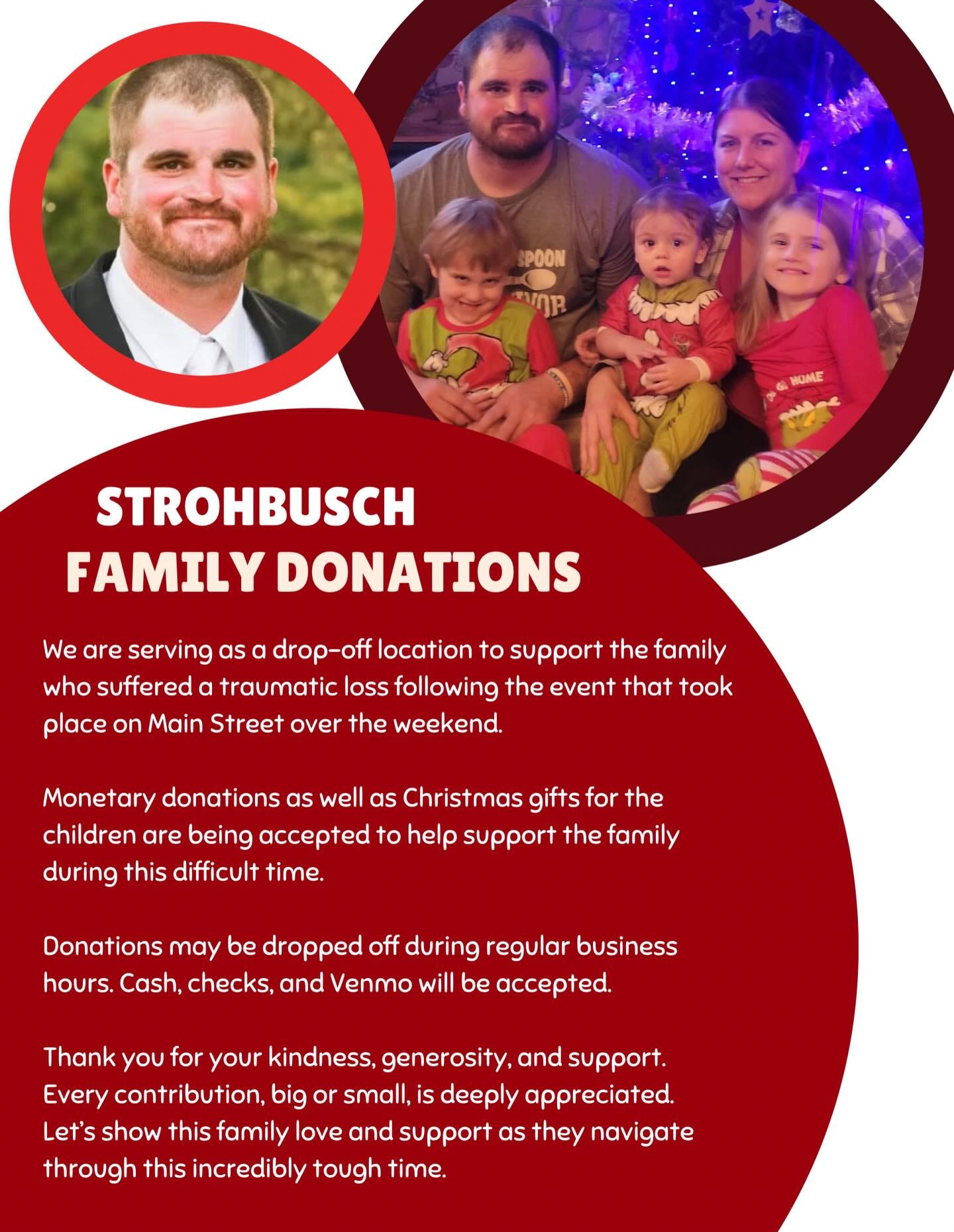 Watertown community supports family of man killed in hit-and-run