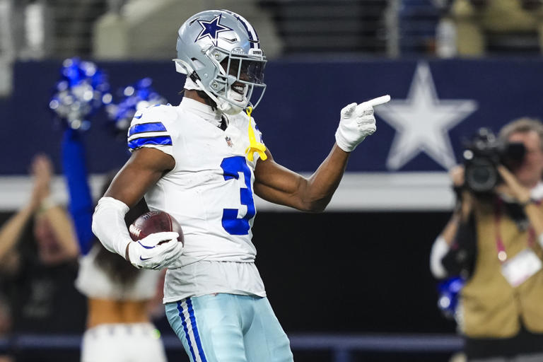 The harsh reality of the CeeDee Lamb & George Pickens season the ...