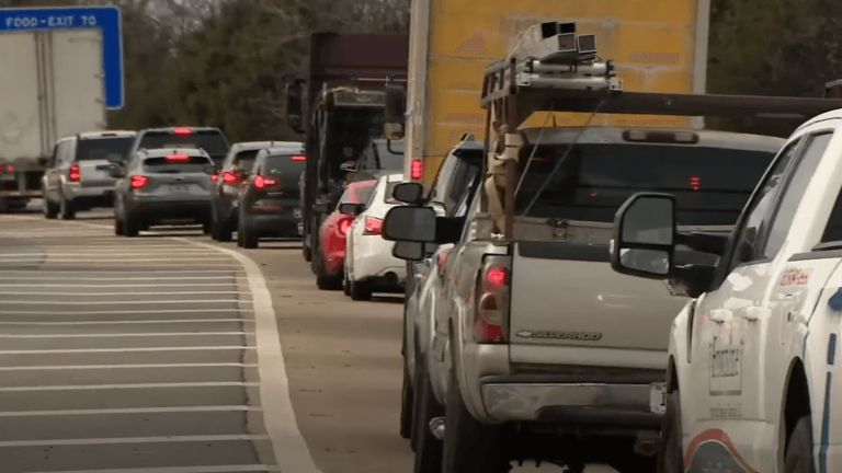 TDOT halts lane closures as 2.8 million Tennesseans hit the road for ...