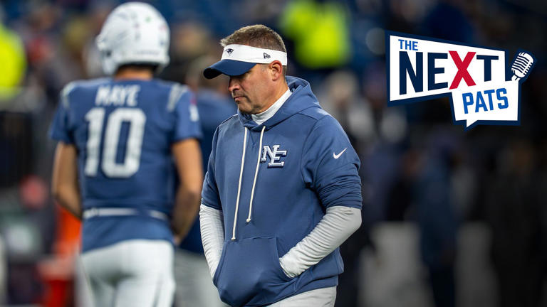 Hoyer: Why Drake Maye is thriving in Josh McDaniels' offense