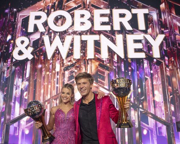 Robert Irwin reveals the warning he gave his family before 'spicy' DWTS ...