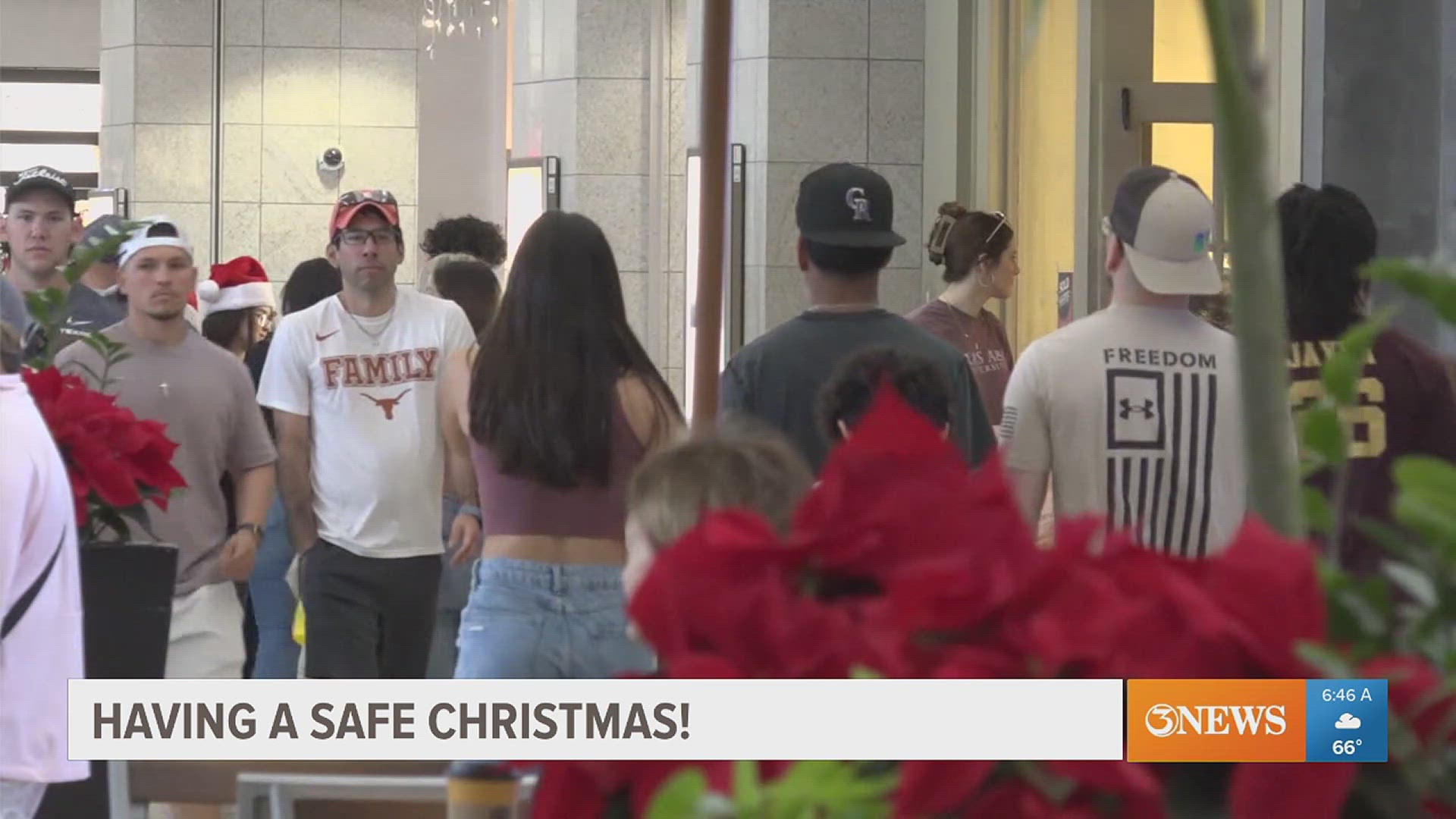 Holiday shopping safety tips from CCPD you need to know